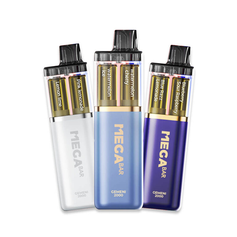 MEGABAR VAPE Official Online Shop in Germany