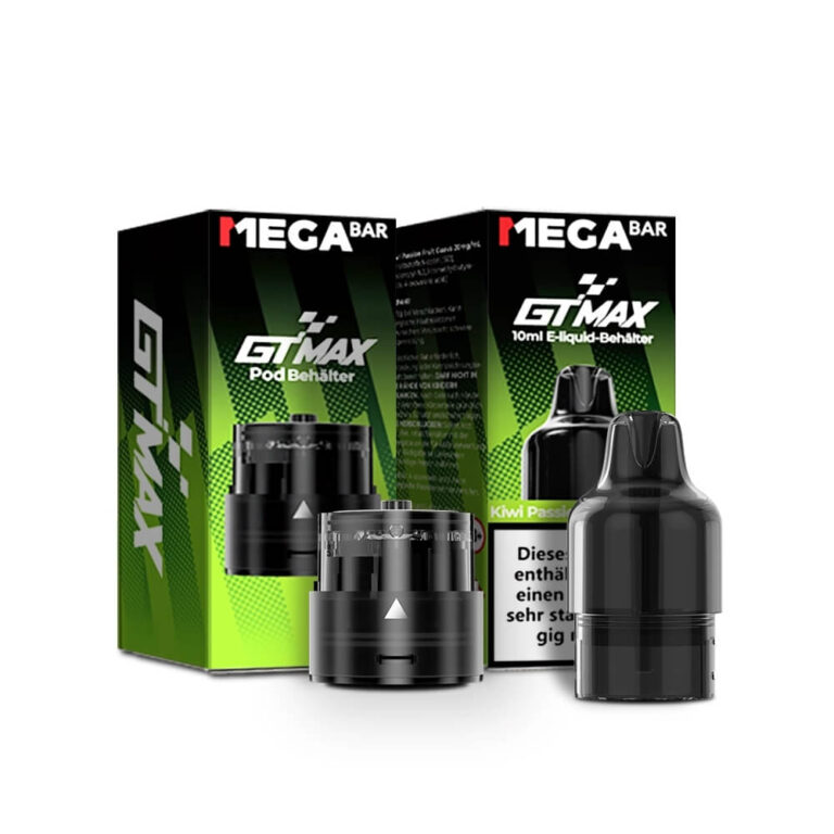 MEGABAR VAPE Official Online Shop in Germany